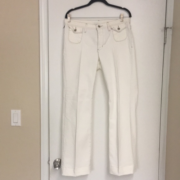 Ralph Lauren | Jeans | Light Cream Colored Jeans | Poshmark